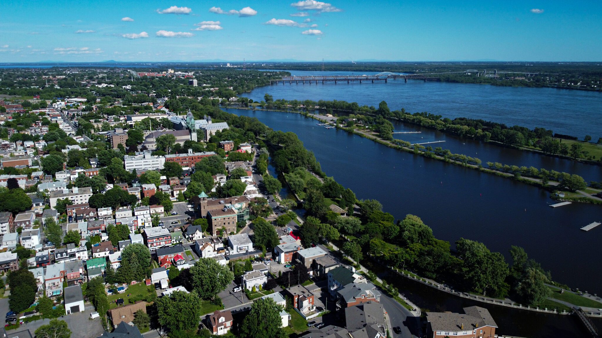 Un Village à Lachine | Village Urbain